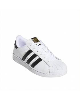 Adidas Superstar C FU7714 White Black