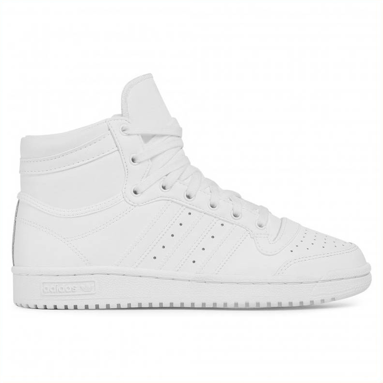 Adidas Top Ten Hi J FW4997 Total White