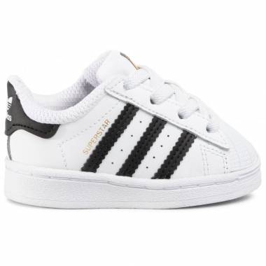Adidas Superstar I FU7717 White Black