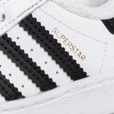 Adidas Superstar I FU7717 White Black
