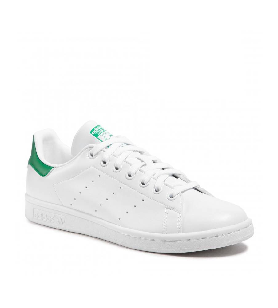 Adidas Stan Smith J FX7519 White /Green