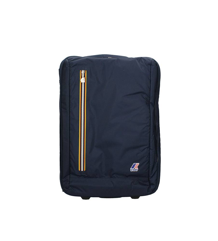 K-way Igor Soft Cabin Trolley K 2111HW Blue Deep
