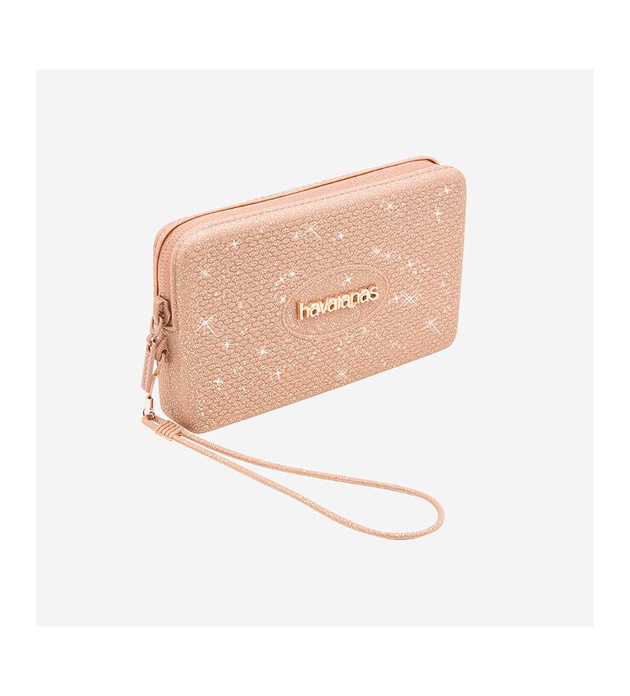 Havaianas Mini Bag Plus Glitter Gold