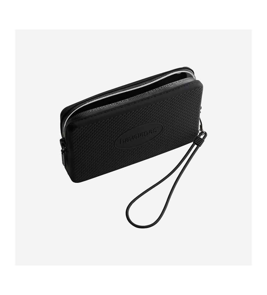 Havaianas Mini Bag Logo Donna Nero 4145429 Black