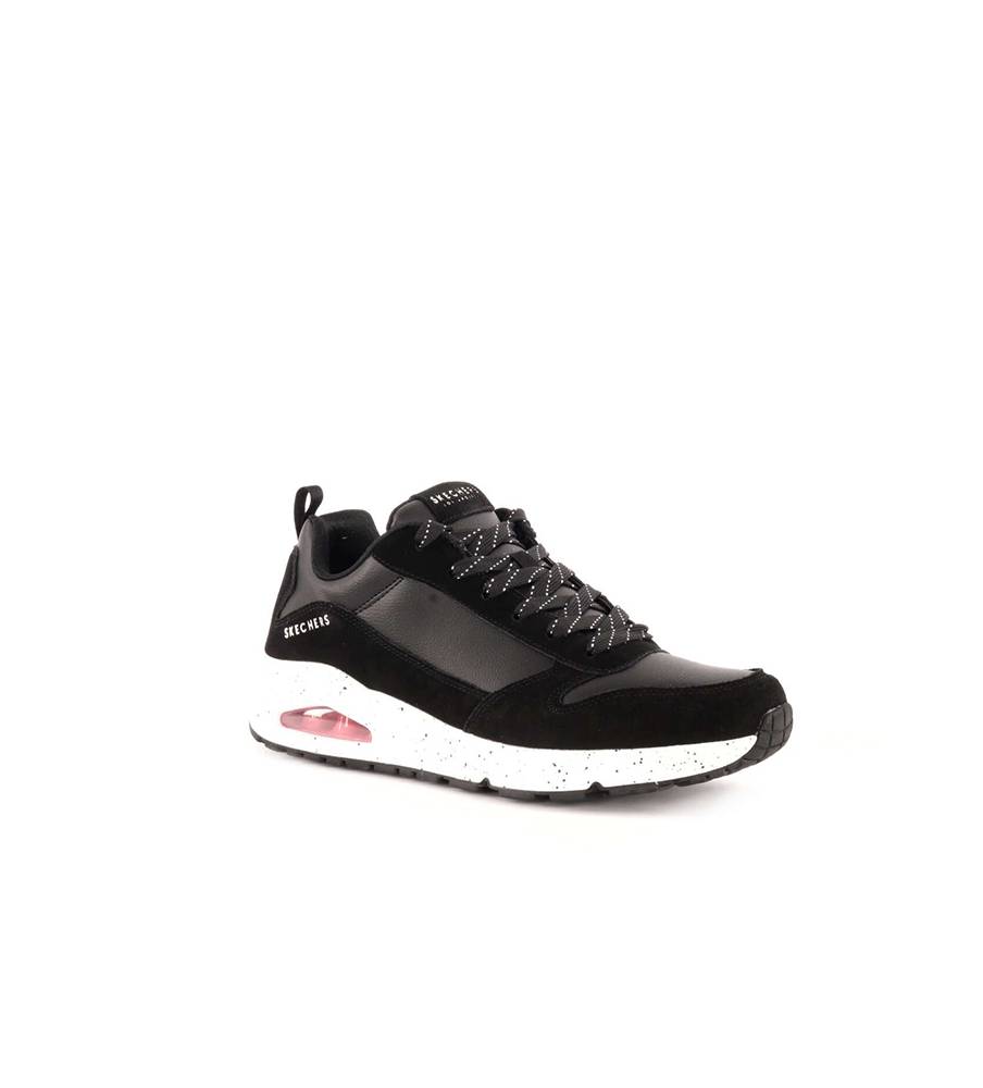 Skechers Uno-Draw 2 232153 Black/White