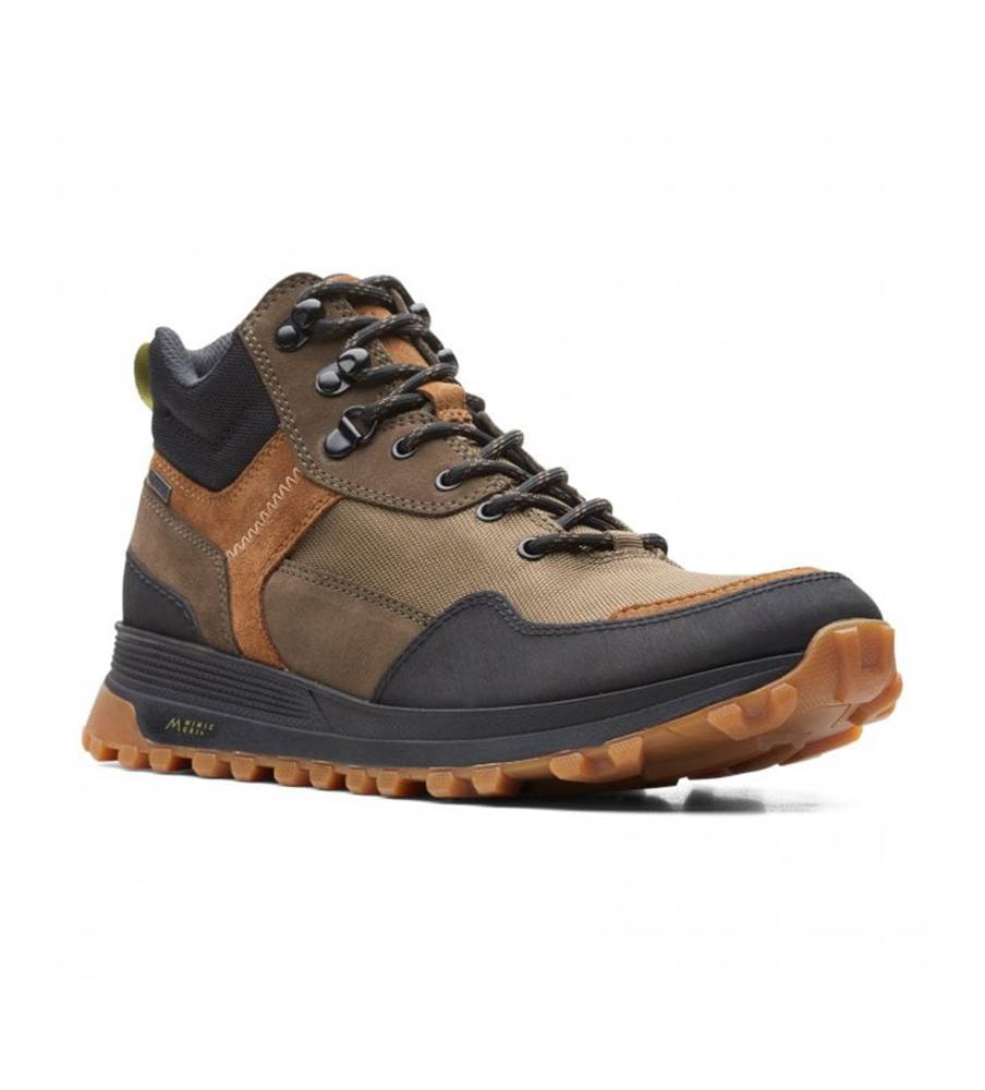 Clarks ATL Trek HI GTX 26161479 Dark Olive Combination
