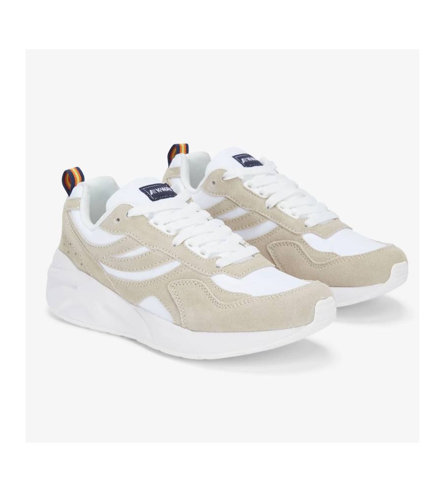K-way Training 3.0 Laces K3117GW White Beige