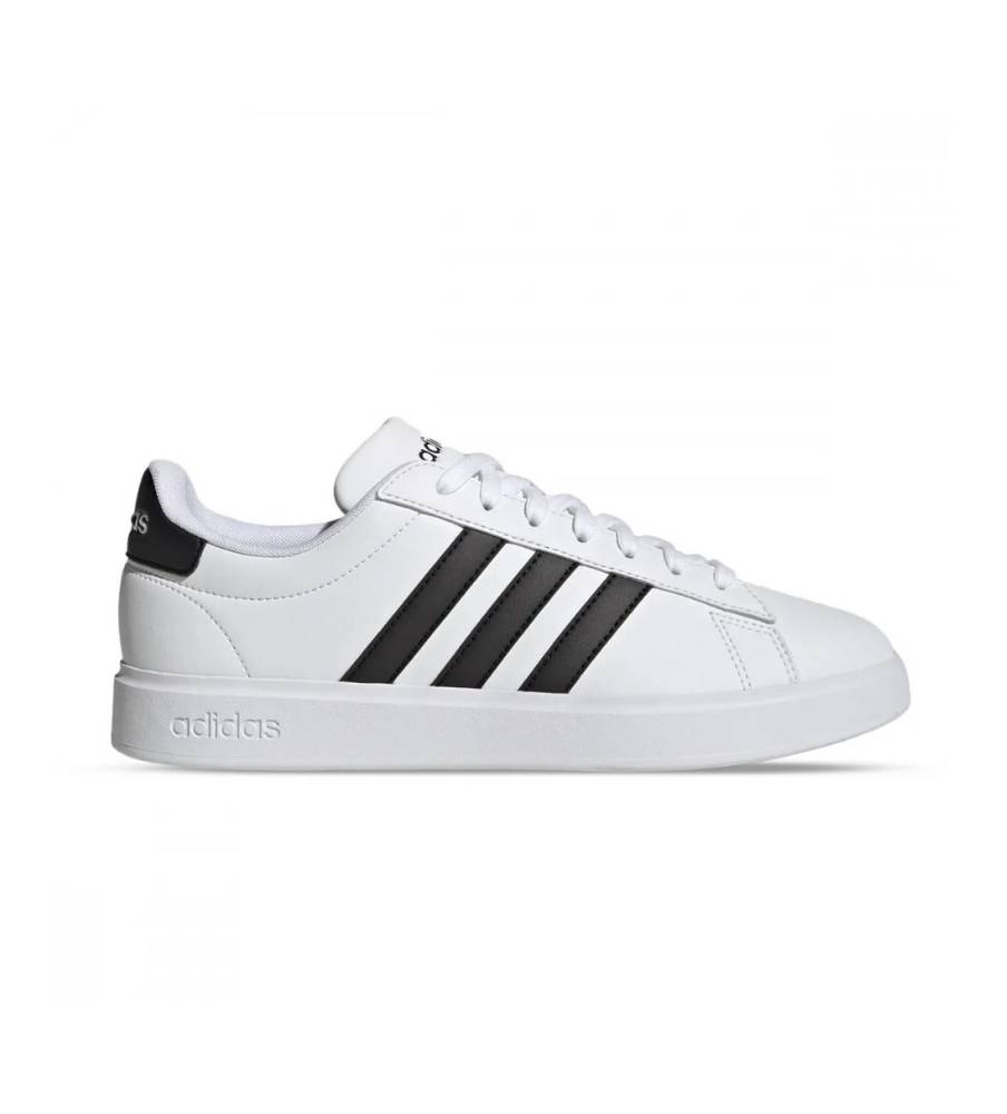 Adidas GrandCourt Base GW9250 White/Black/White