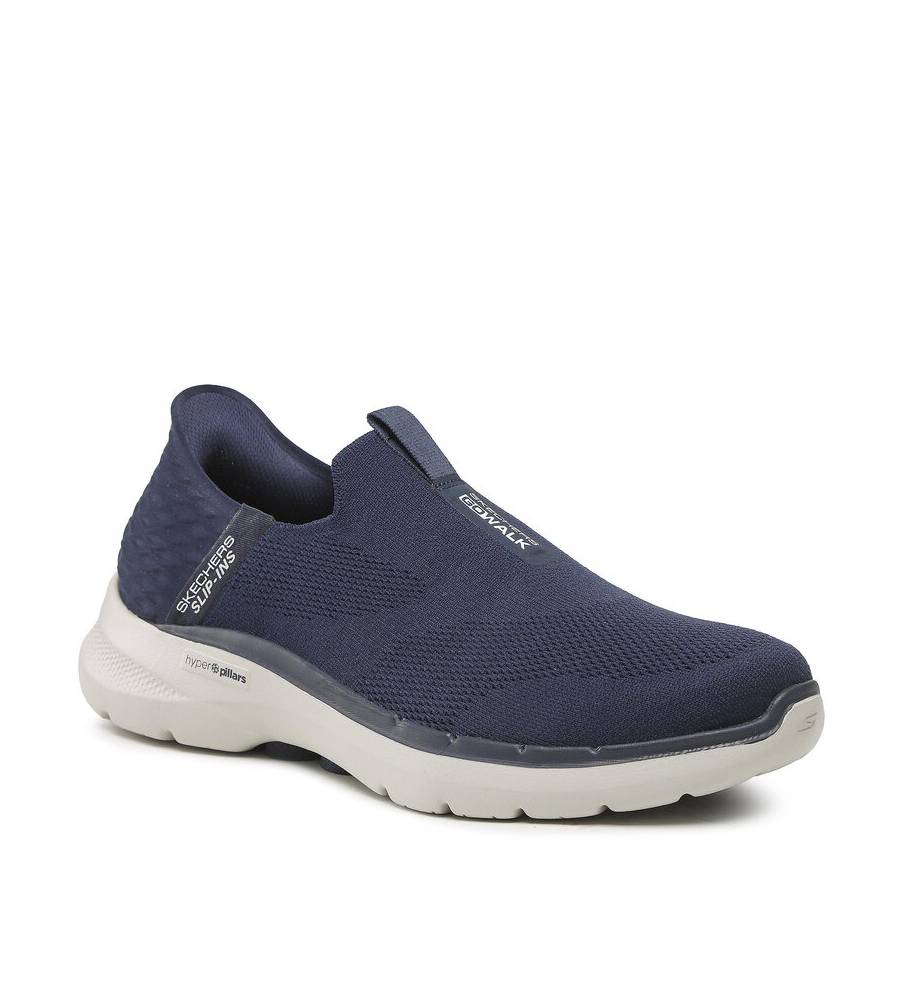 Skechers Go Walk 6 Easy On 216278 Navy
