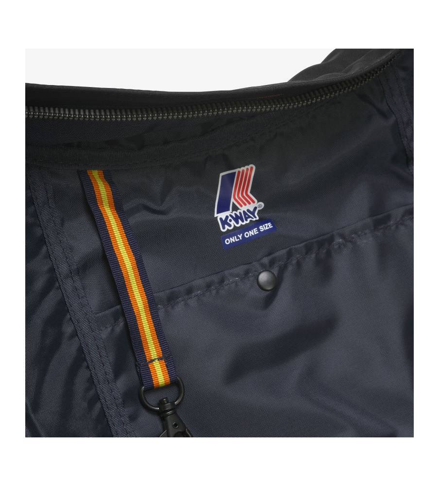 K-way Gretel Bonded Padded K8124IW Black