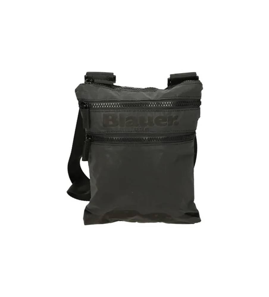 copy of Blauer Cordura Nylon Crossbody Bag Red