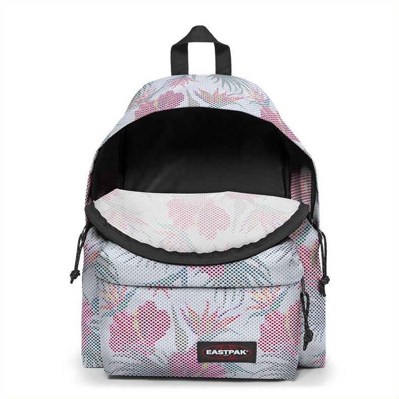 Eastpak Added Pak'R Mesh White Hibi EK620B14 Bianco