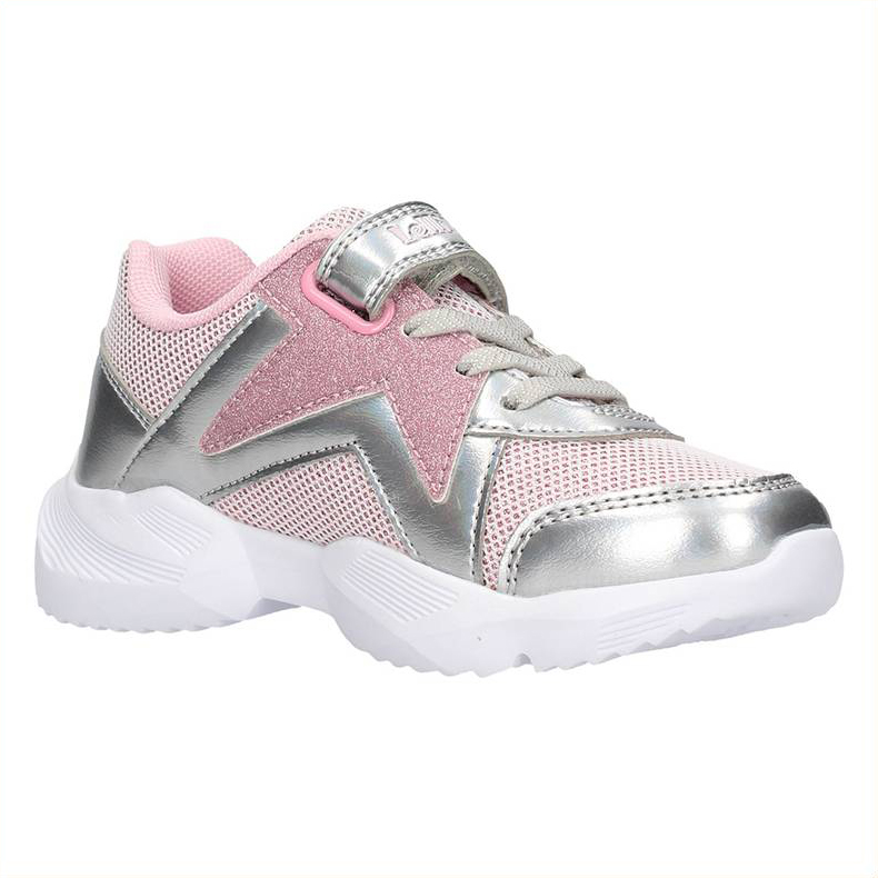 Lelly Kelly Sneaker Moda Pepper Rosa